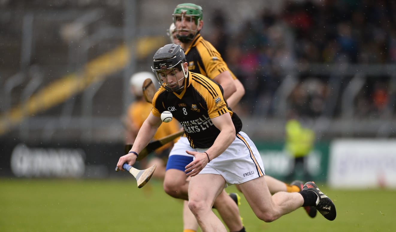 Preview: Weekend's Club Hurling action