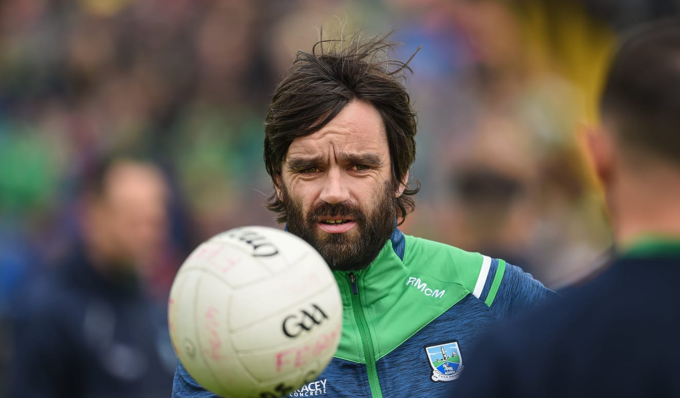 Ryan McMenamin appointed new Fermanagh manager