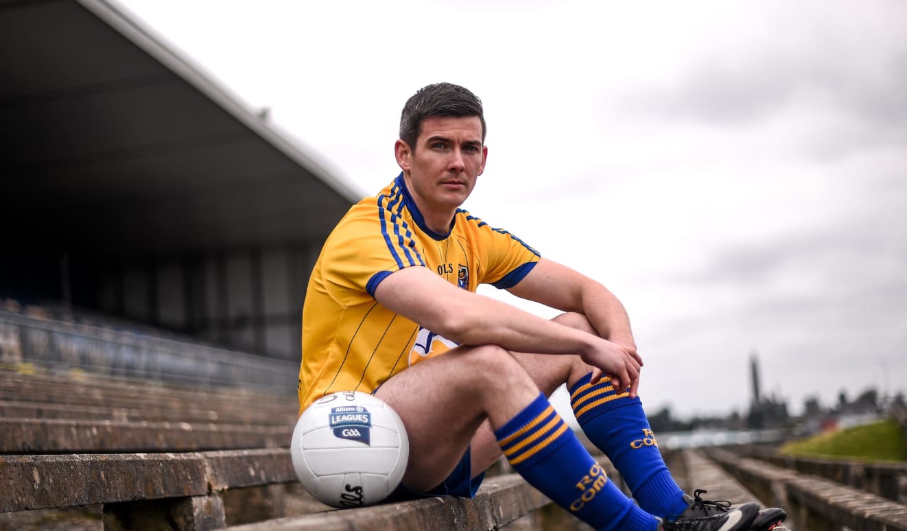 My Club: Sean Purcell – Boyle