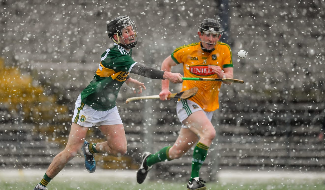Shane Conway focused on Westmeath challenge