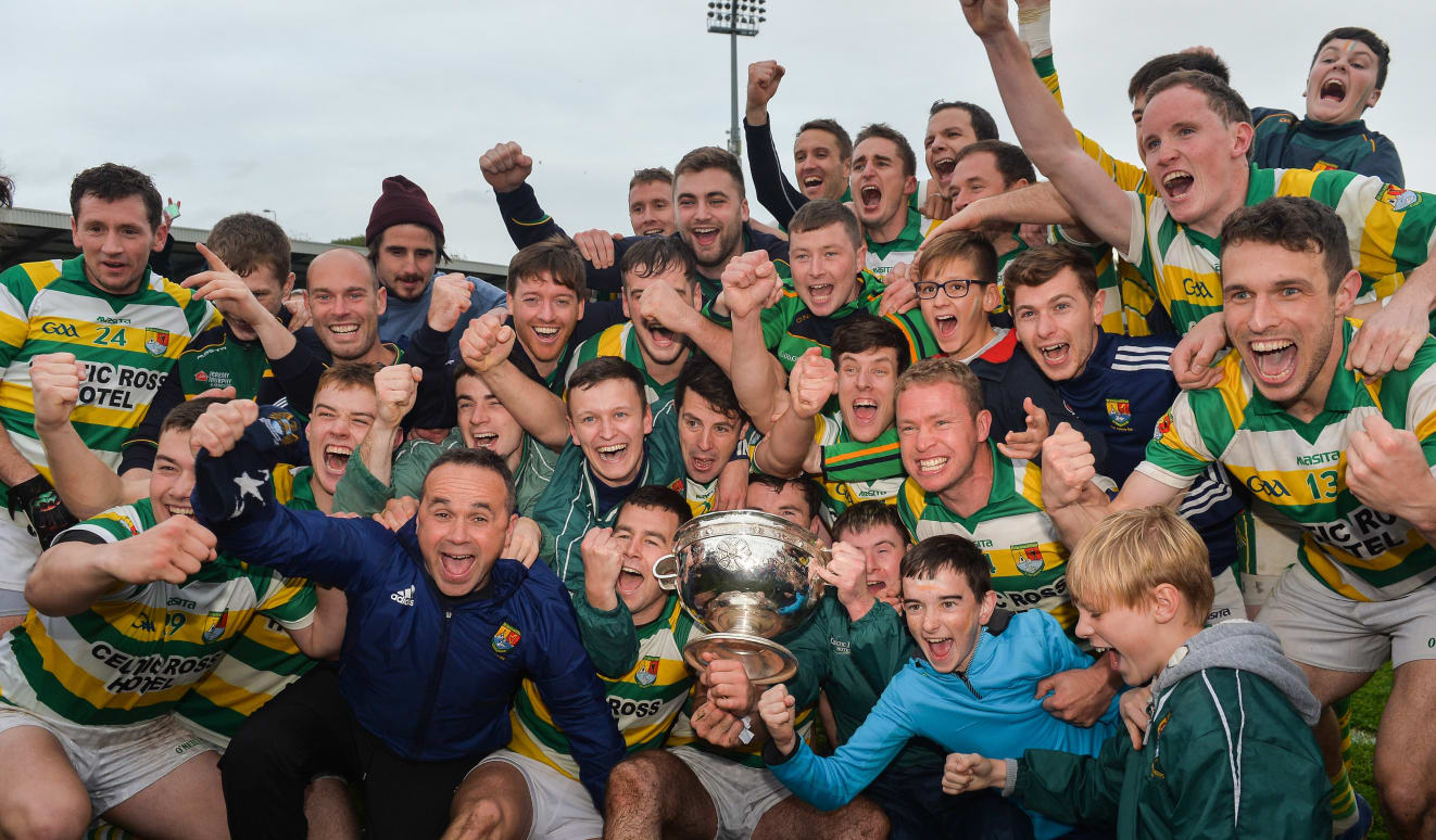 Carbery Rangers success story continues