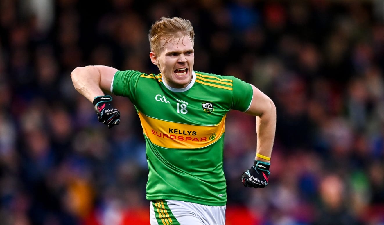 Glen finish strongly against Errigal Ciaran