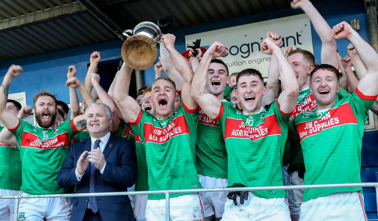 Rathgormack eager to impress on Munster stage