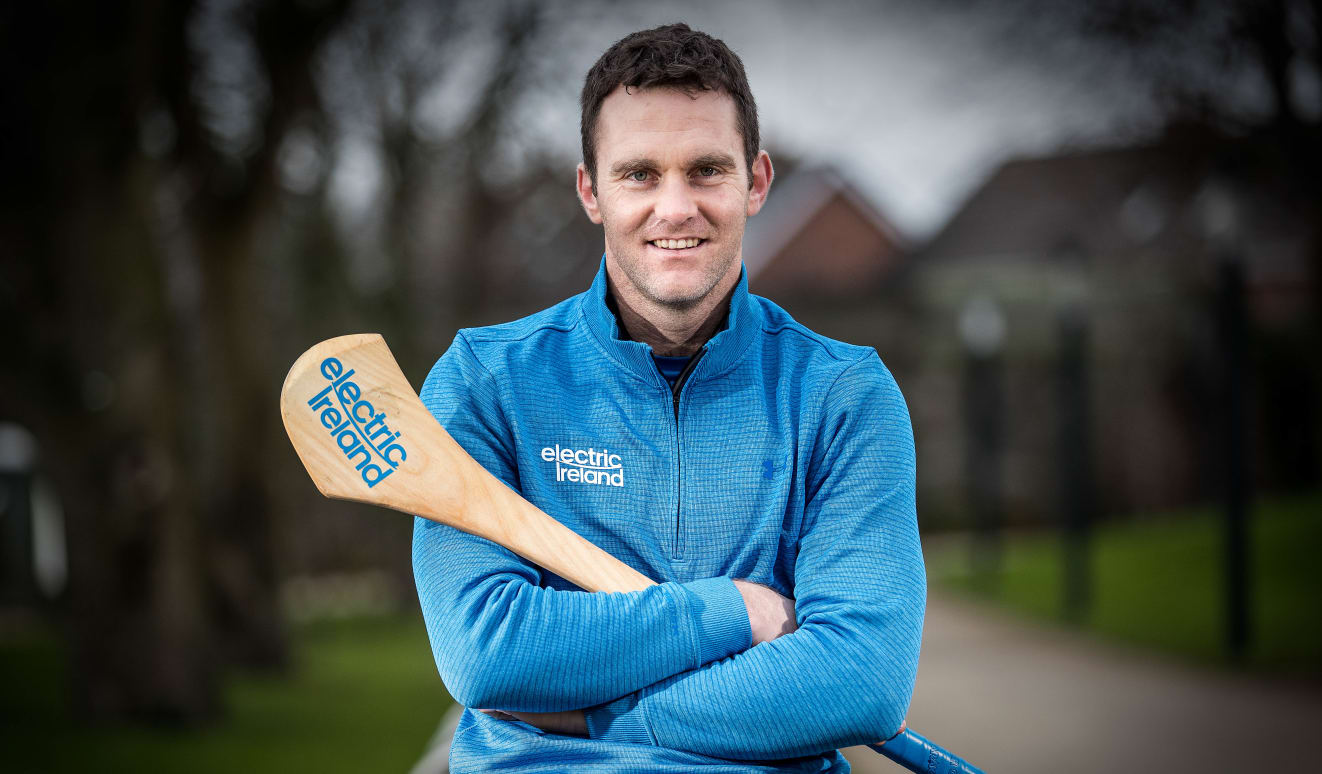 Michael 'Brick' Walsh: 'I always loved it'