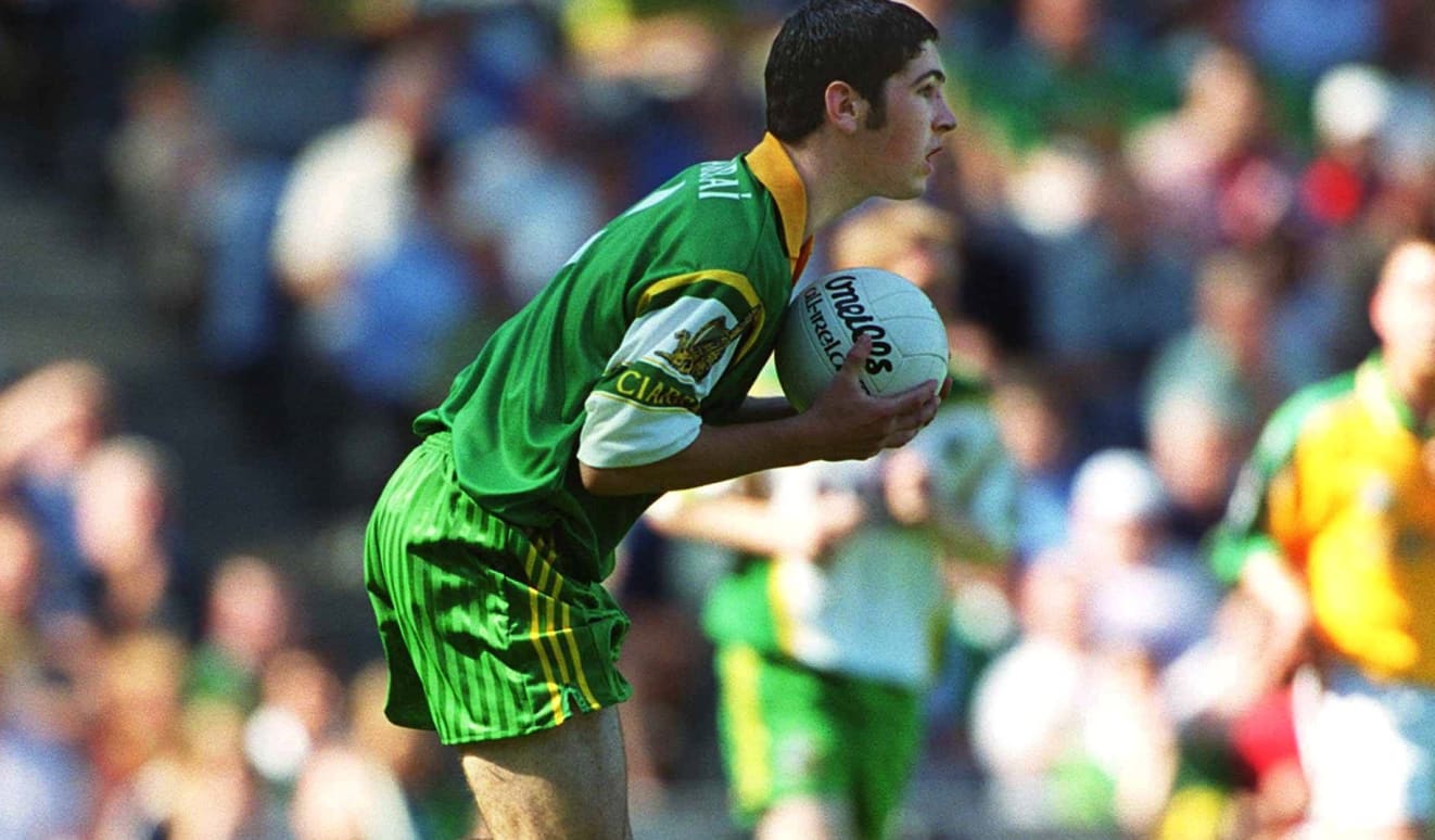 Bryan Sheehan: 'I haven't trained in goal'