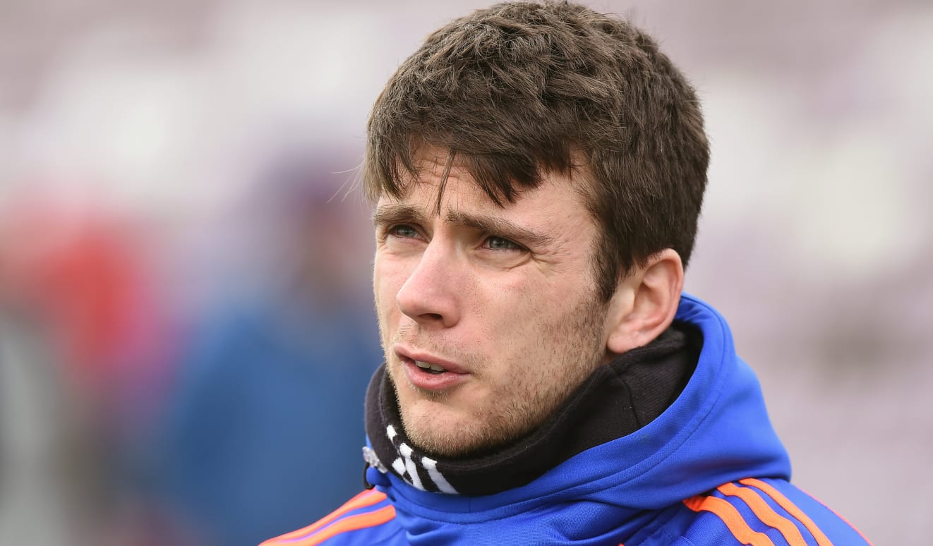 Jamie Wall continues to enjoy Fitzgibbon journey