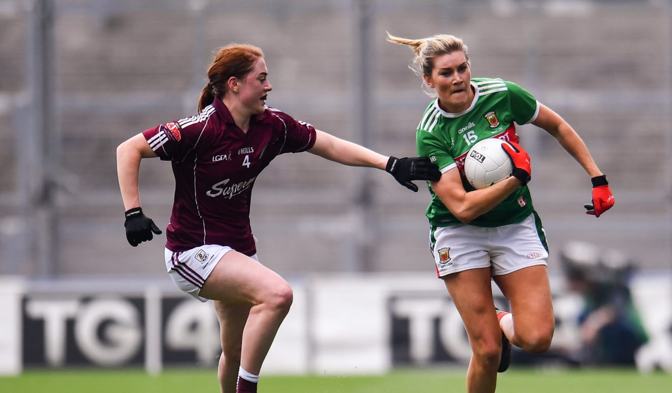 Grace Kelly hoping to be fit for Championship