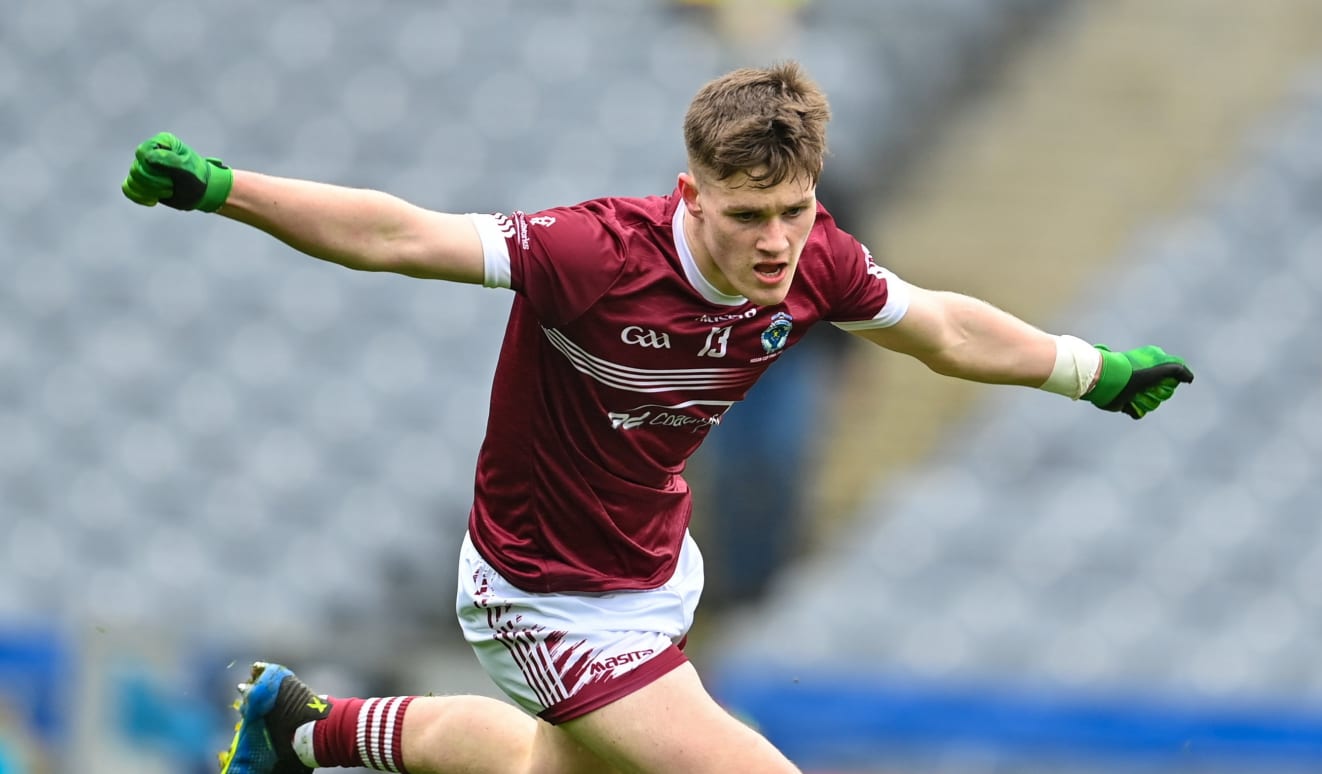 Omagh CBS prove too strong for Summerhill in Hogan Cup Final
