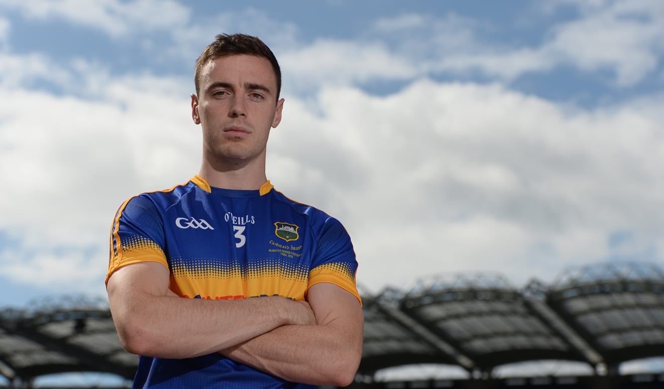 My Club: Alan Campbell - Moyle Rovers