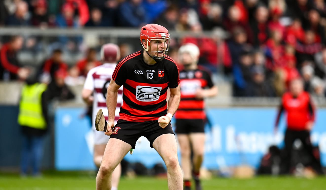 Ballygunner 2-19 1-17 Slaughtneil