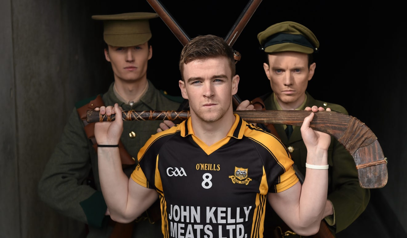 Tony Kelly taking positives from injury setback