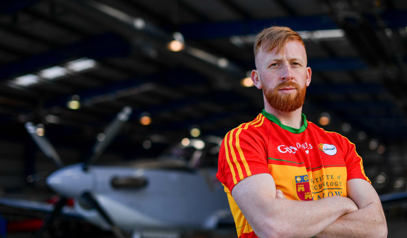 Richard Coady hopes Carlow can make Leinster impact