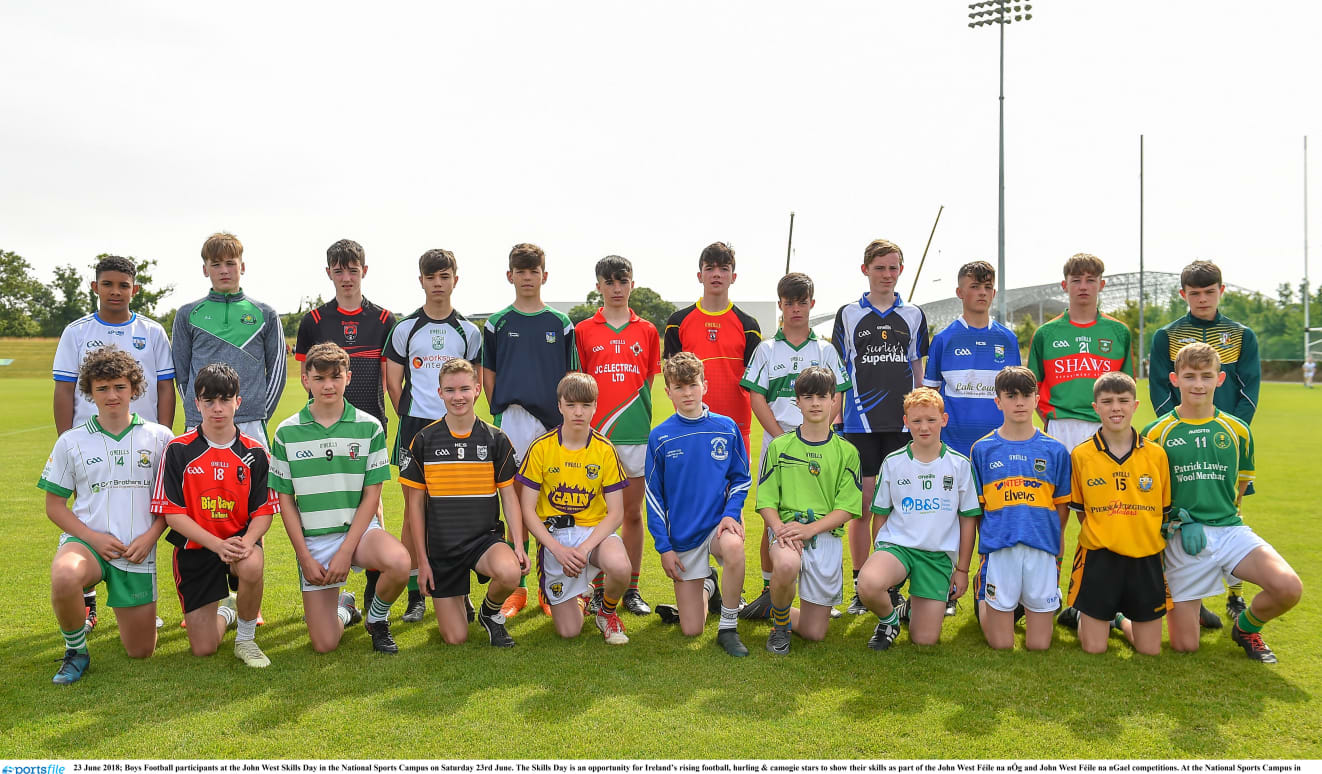 Read the latest GAA Club Newsletter - June 2018