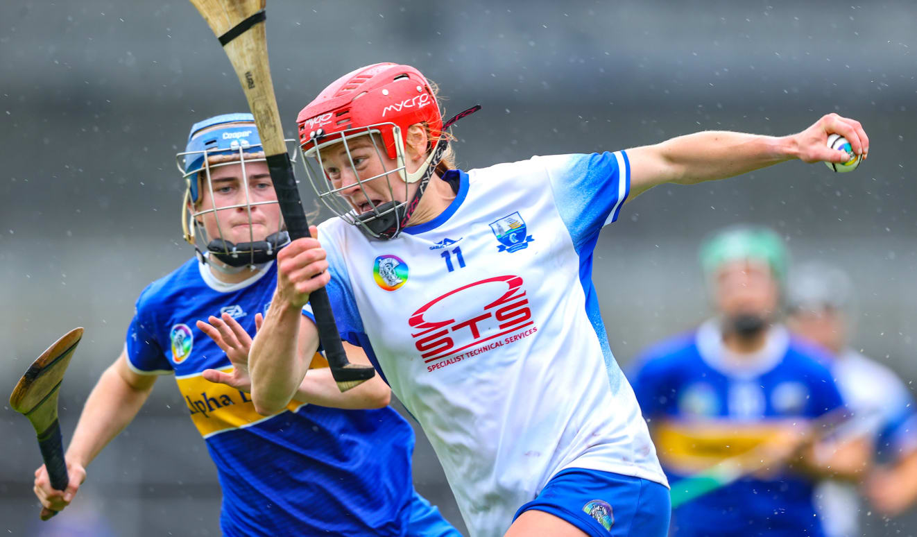 Waterford through to All-Ireland Senior Camogie Final