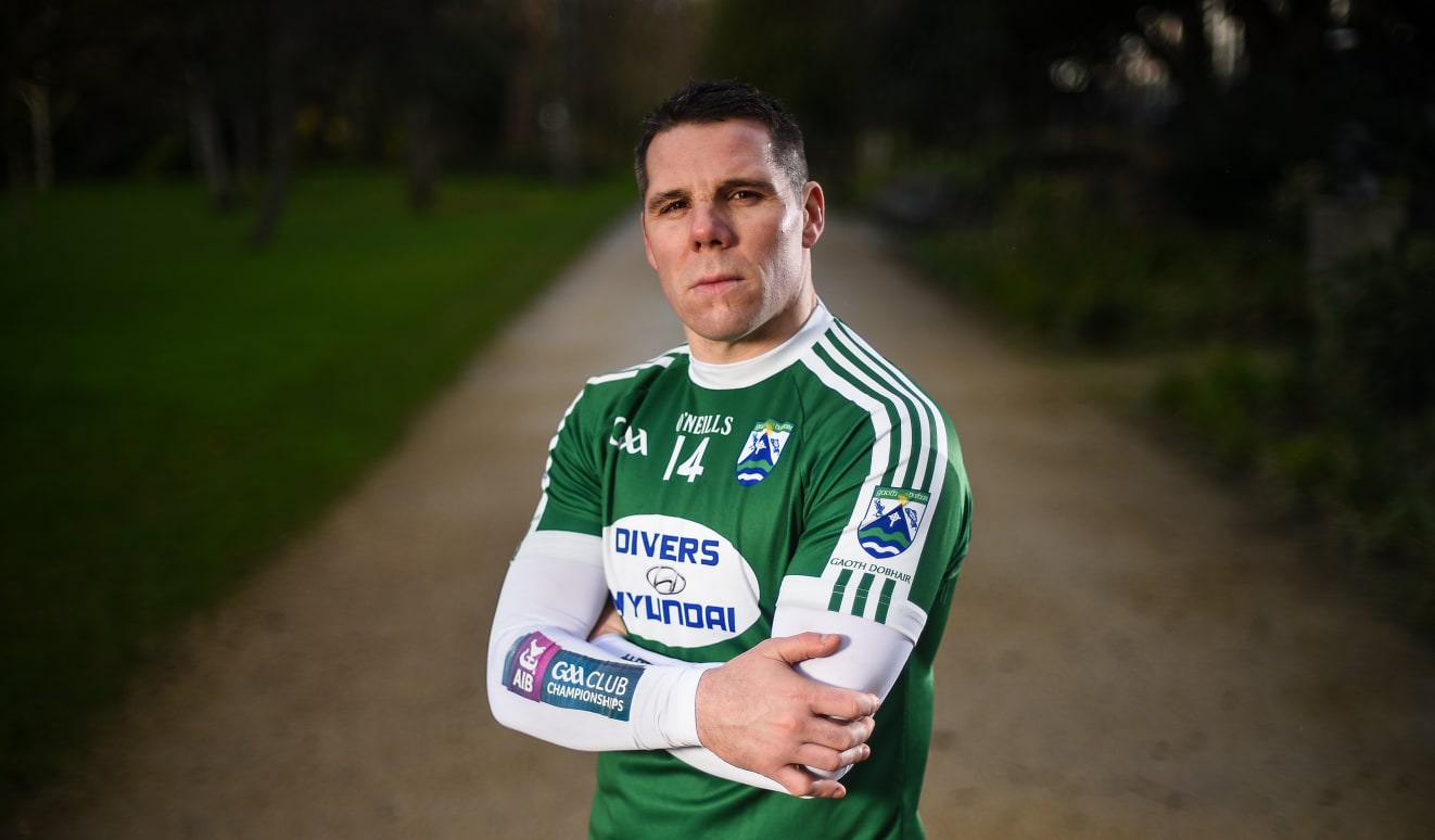 Kevin Cassidy braced for massive challenge