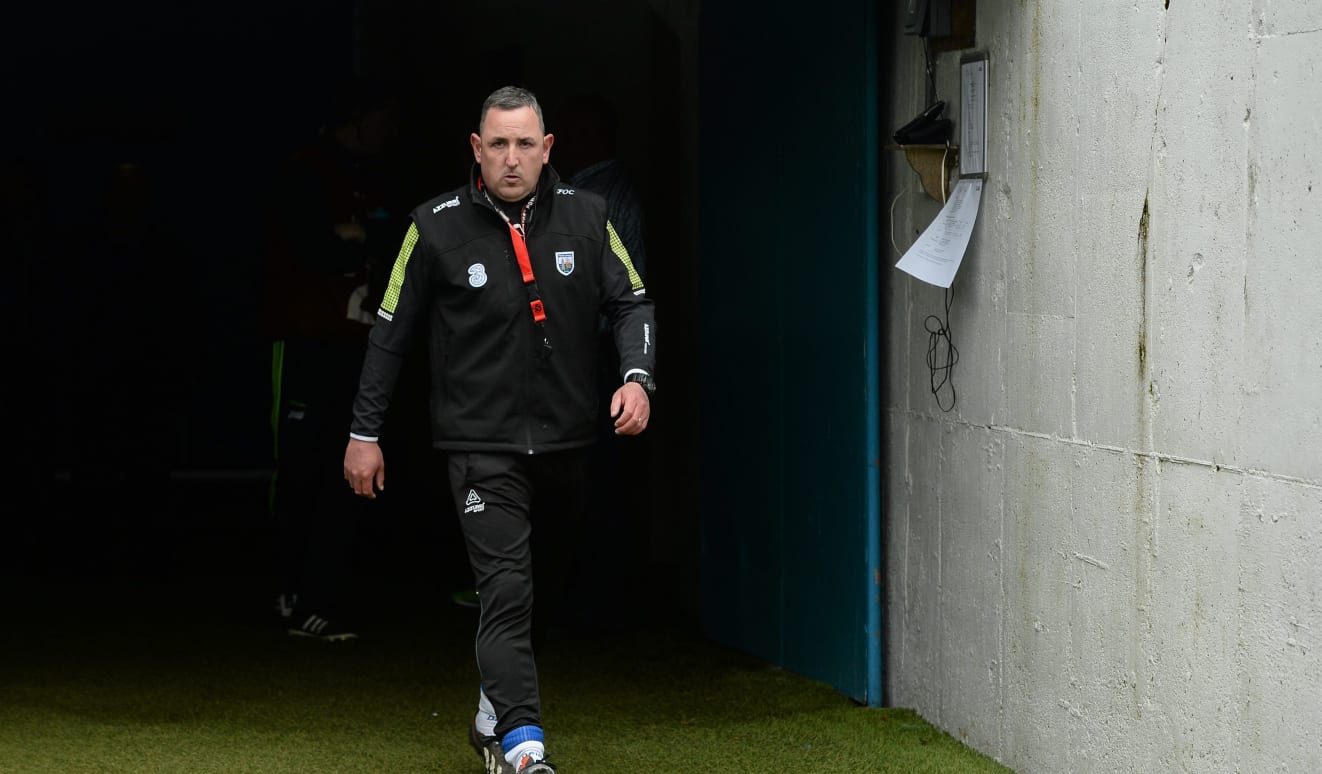 Fintan O'Connor appointed Kerry hurling manager