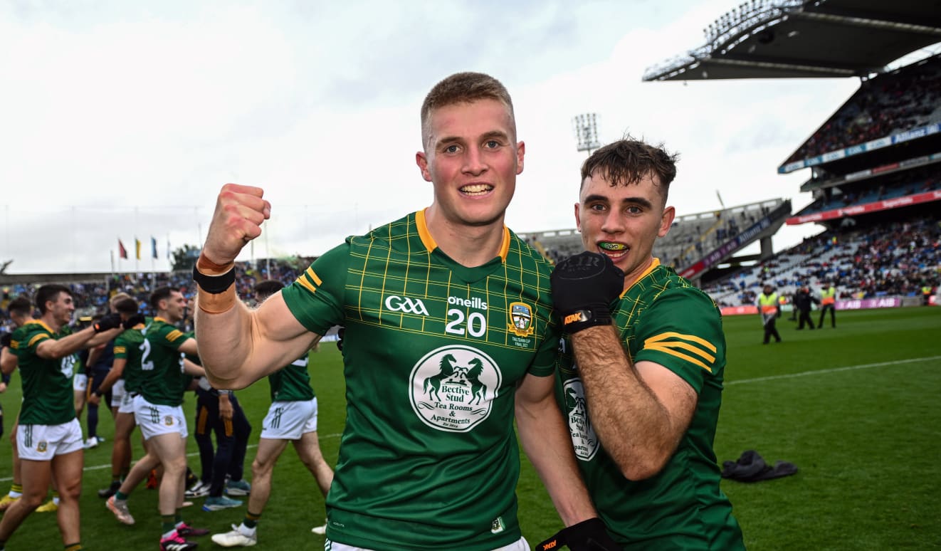 Flynn hopes Royals will be boosted by return of Cian McBride from AFL