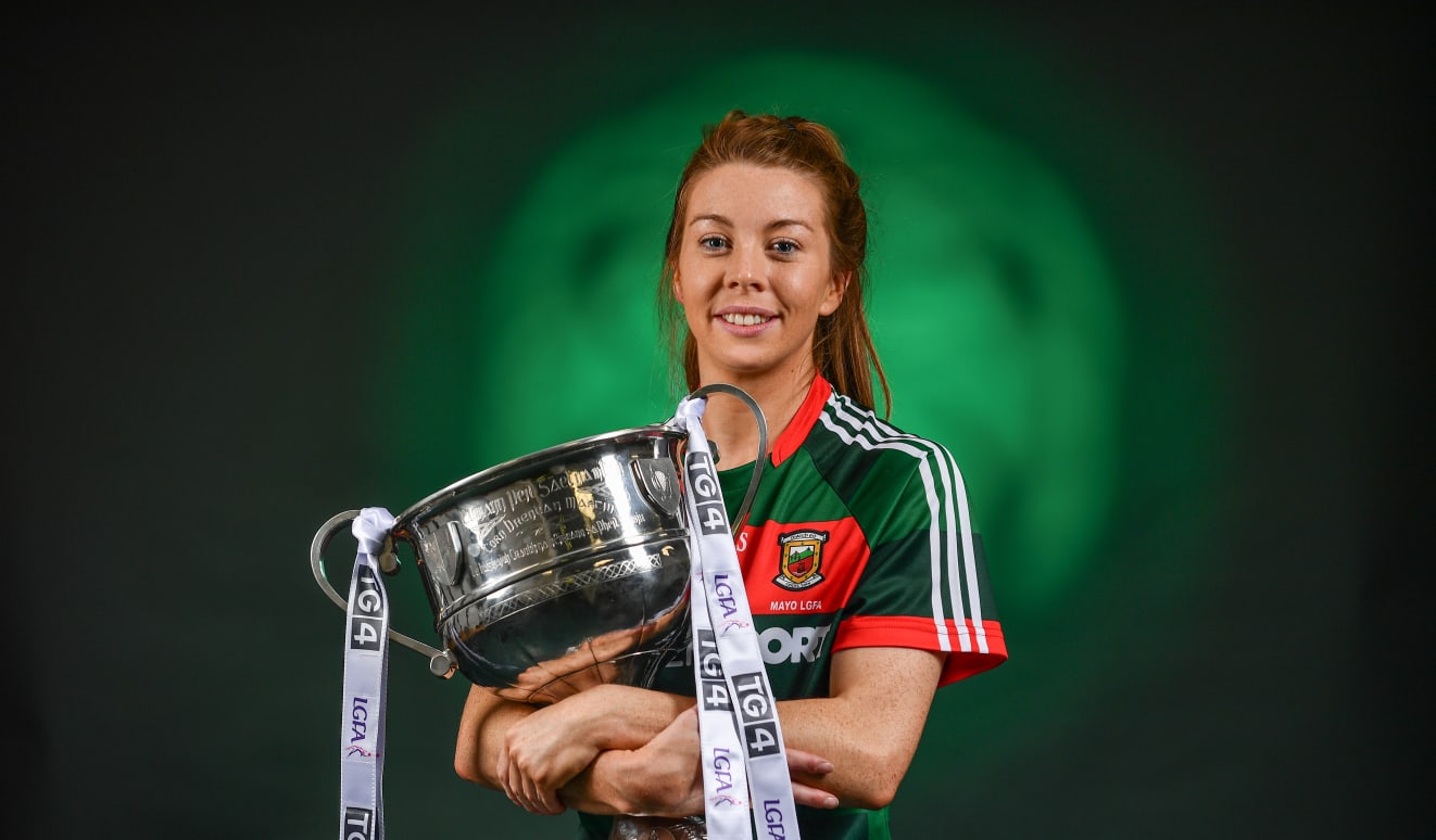 Mayo's Sarah Tierney keen to make amends