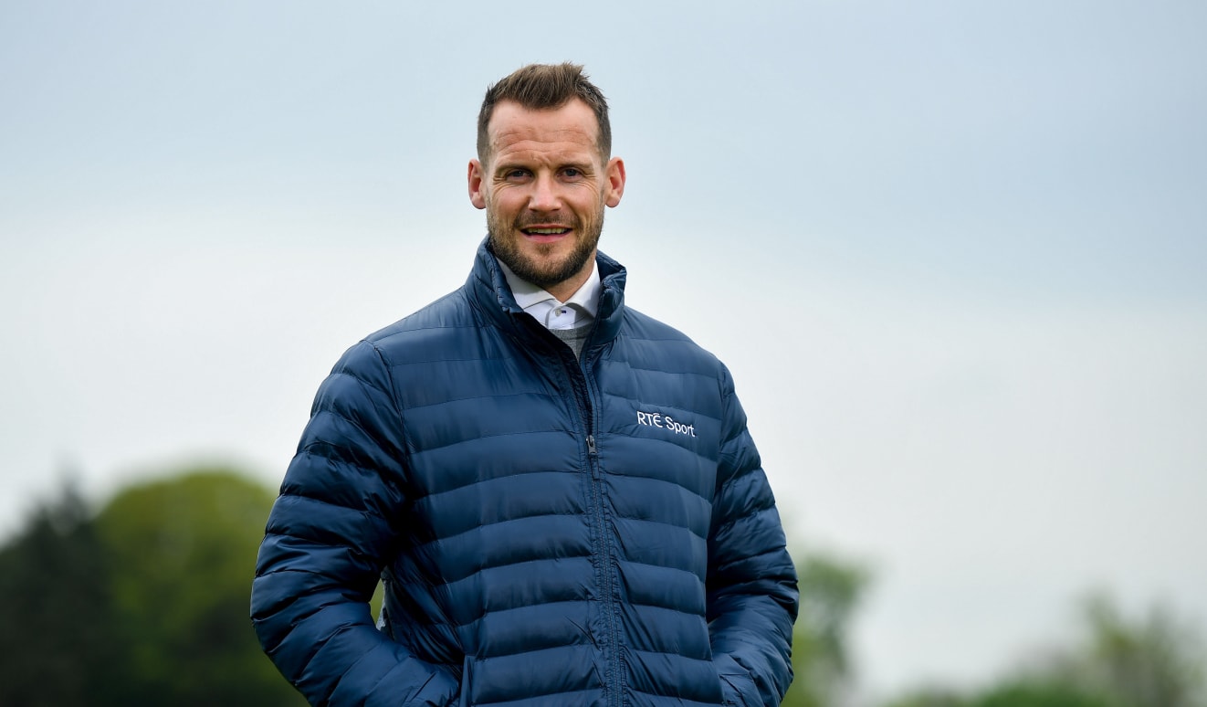 James Stephens proud to head the Féile na nGael roll of honour