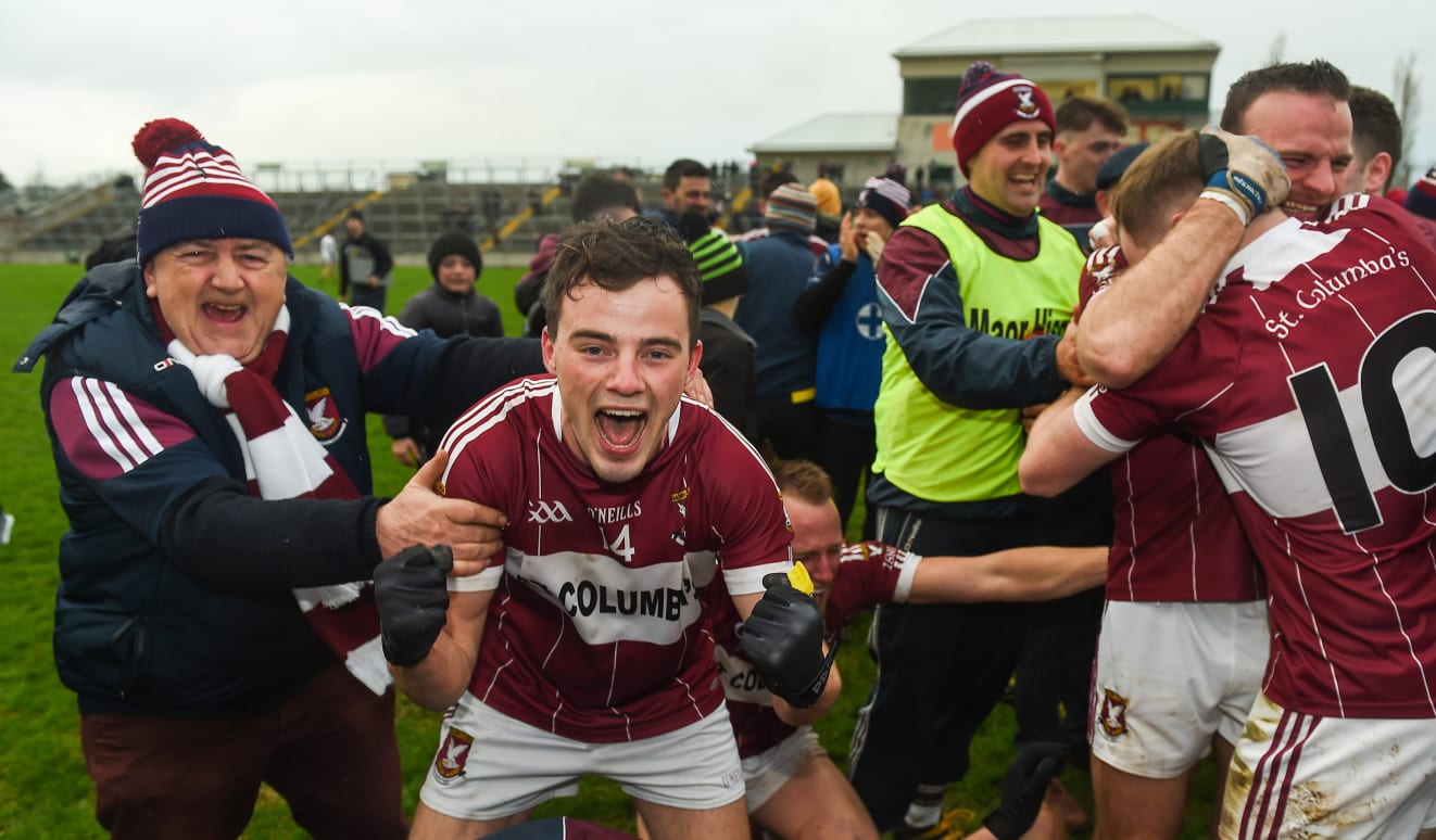 Top 10 Gaelic Football moments in 2018