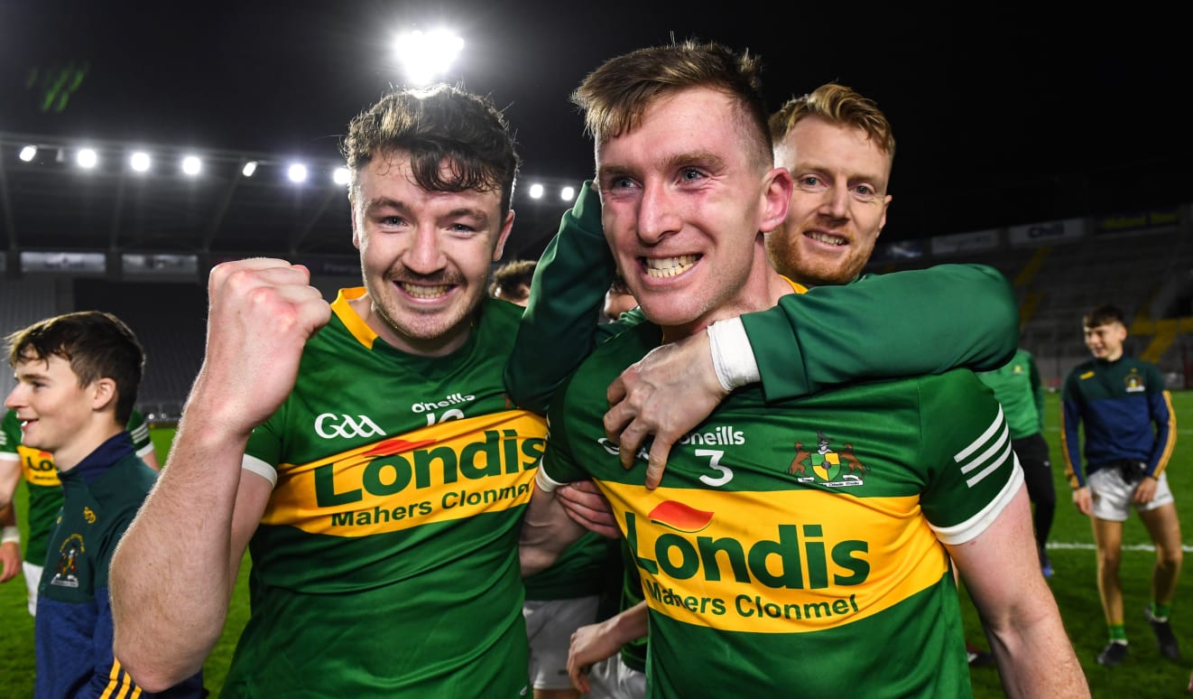 Clonmel Commercials' golden generation still shining brightly