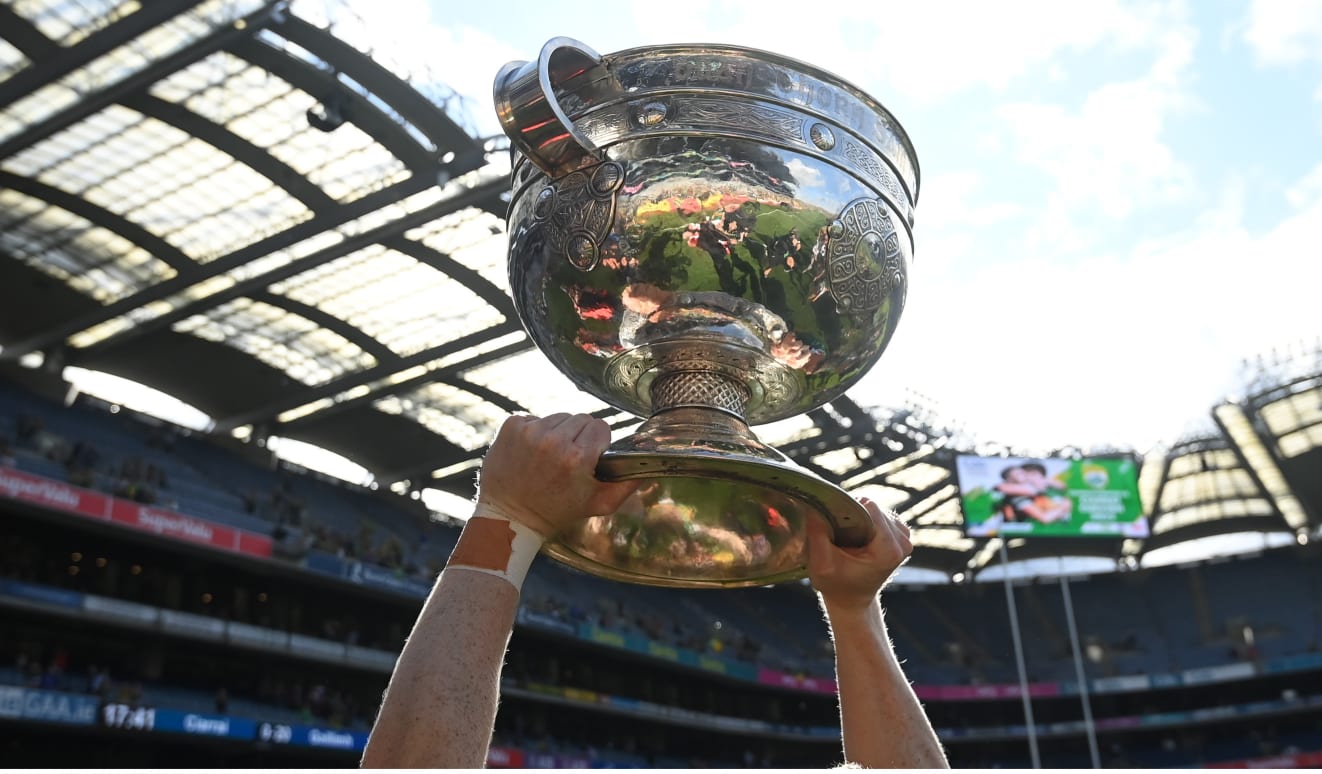 Sam Maguire and Tailteann Cup draws to be broadcast live on GAA.ie