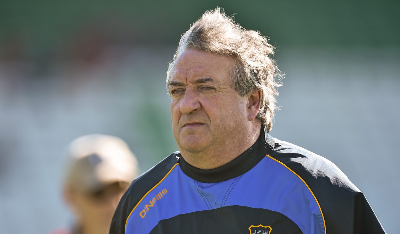 Tommy Toomey: 'We are undermined from within'