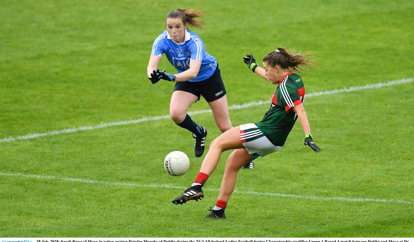 20x20 - a new initiative for women in sport