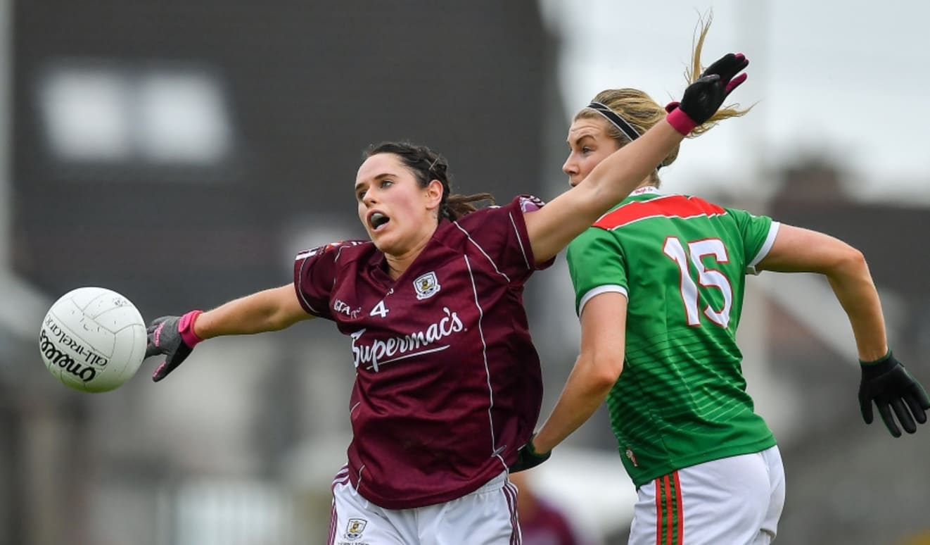 Cooney hoping to be fit for Galway