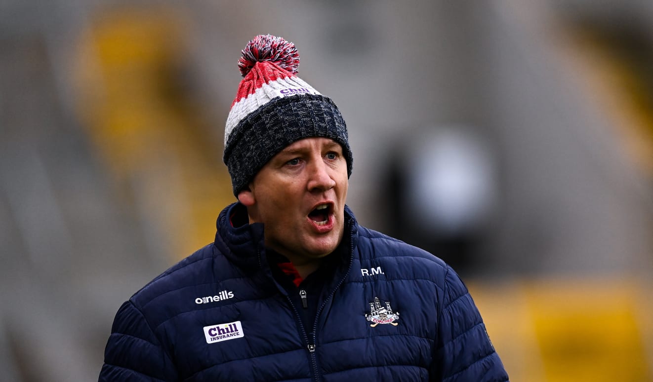 Ronan McCarthy eager to develop Cork further