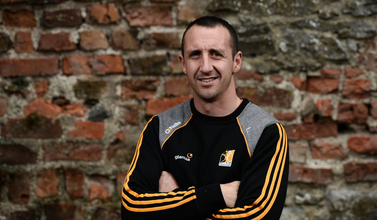 Larkin: 'We just have to focus on now'