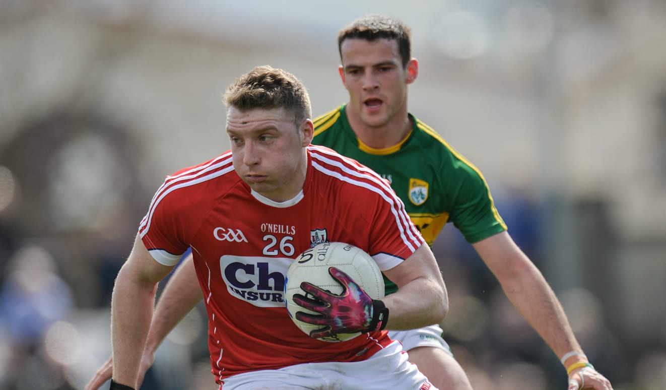 Brian Hurley is nearing a comeback