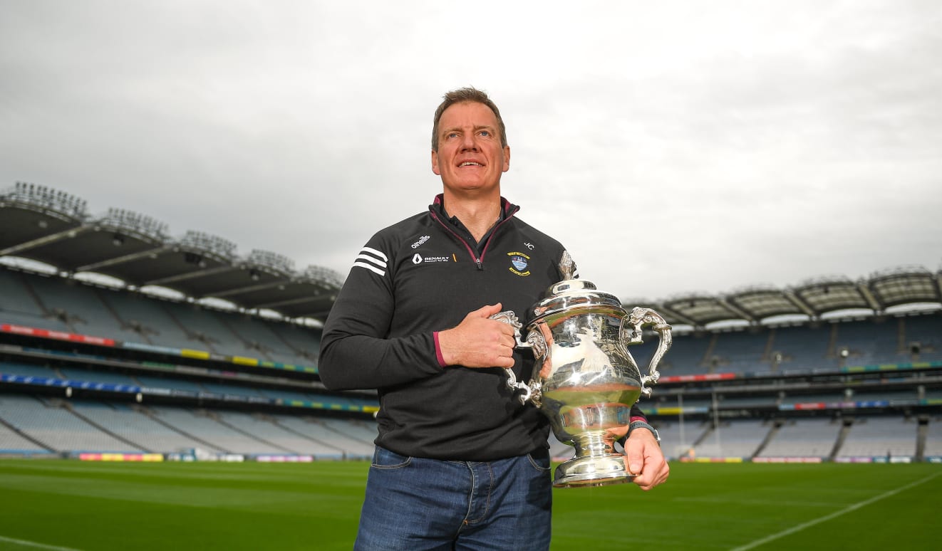 Jack Cooney predicts Tailteann Cup will get bigger and bigger