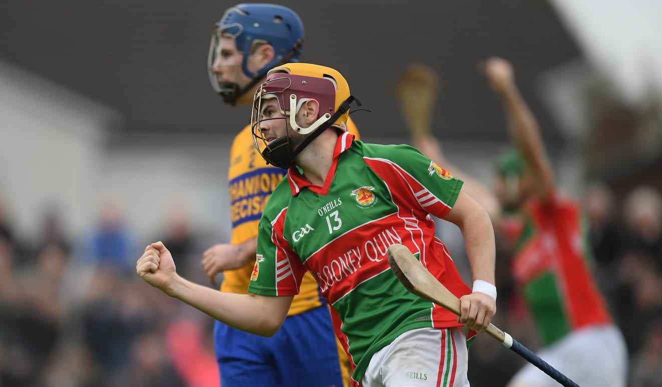 Preview: Club Hurling action