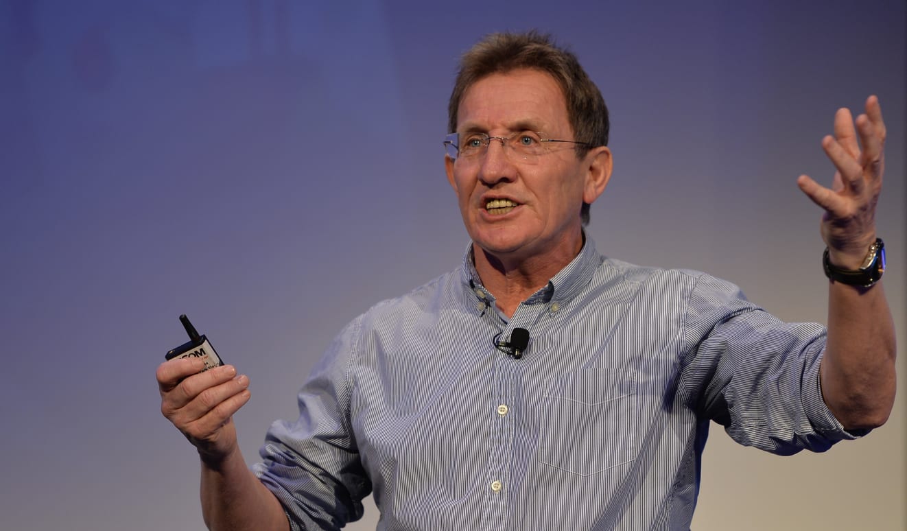 WATCH: Professor Niall Moyna encourages players to 'Be Ready to Play'
