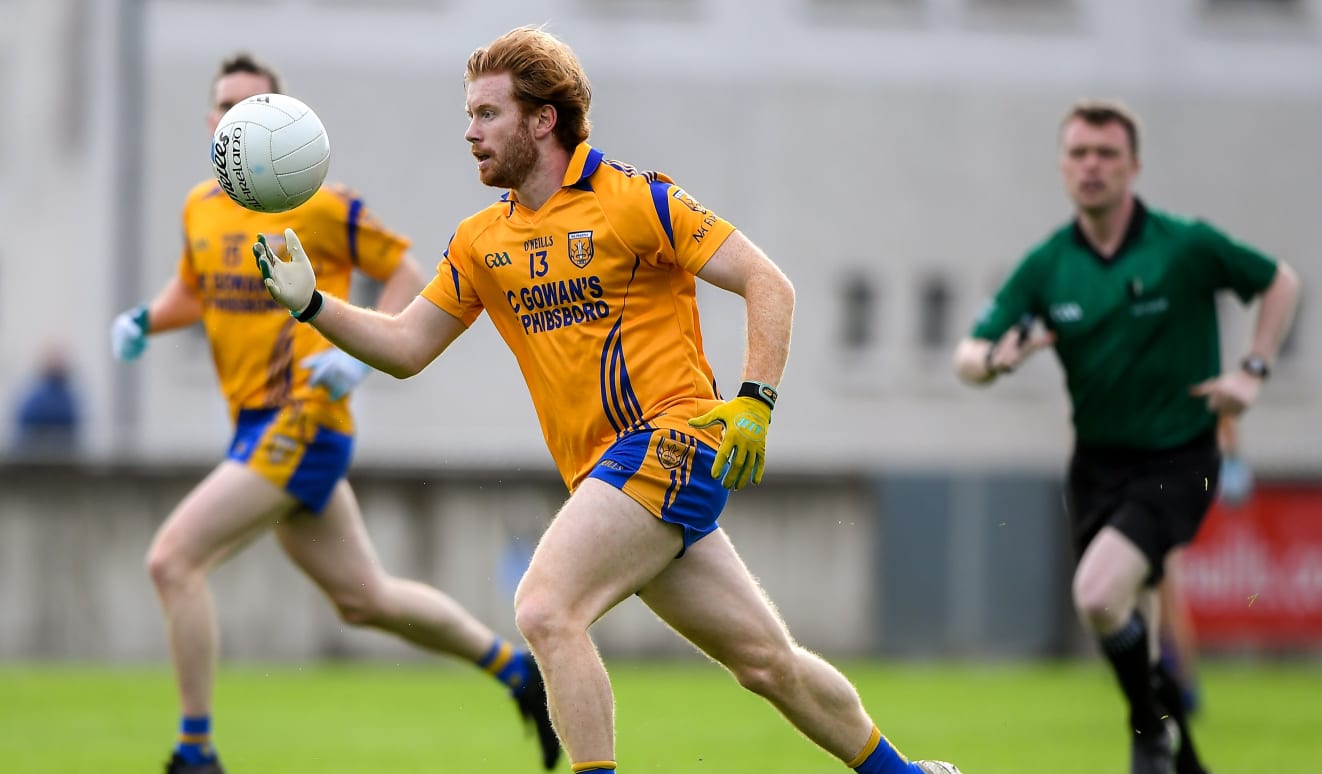 Preview: Weekend's Club Gaelic Football Championship action