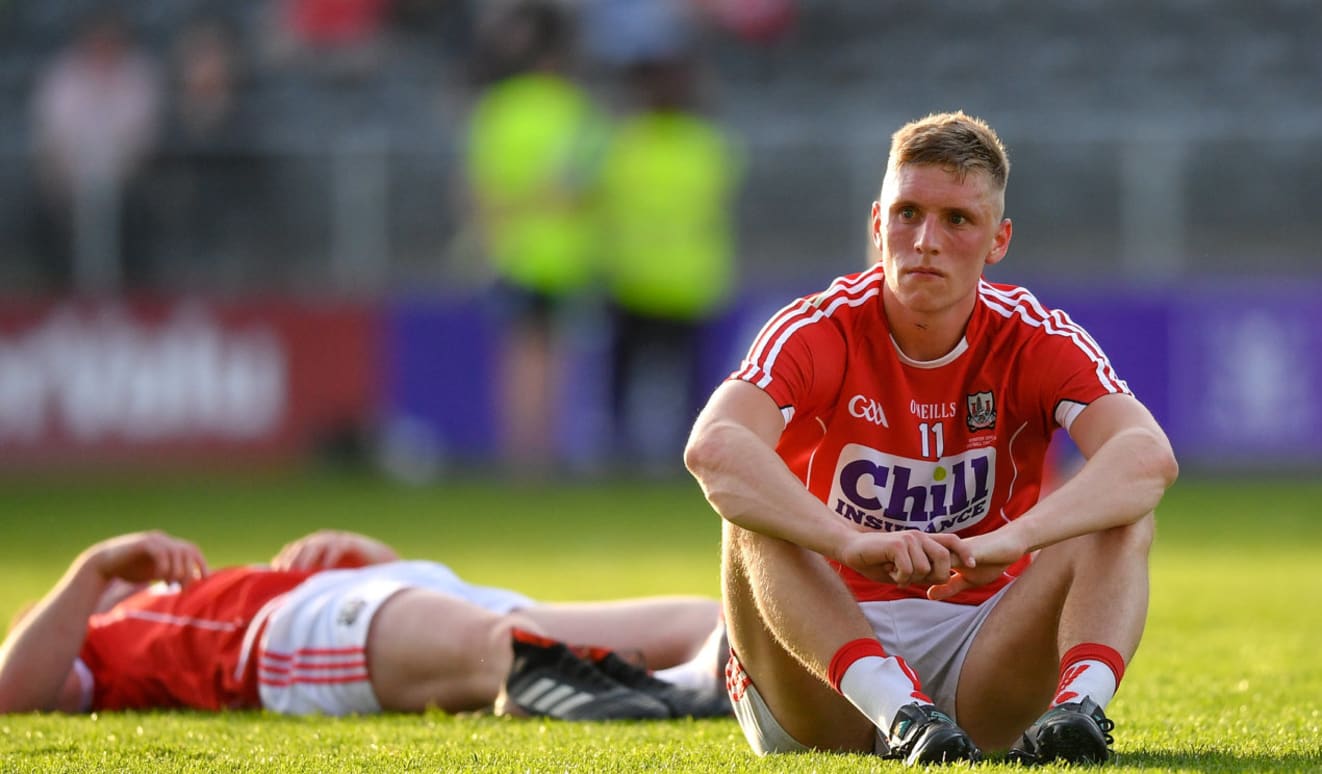 Ronan McCarthy: 'We can lie down and die or turn it around'