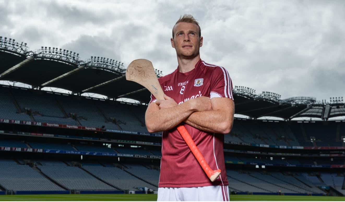 Cyril Donnellan: 'Only an All-Ireland will silence the critics'
