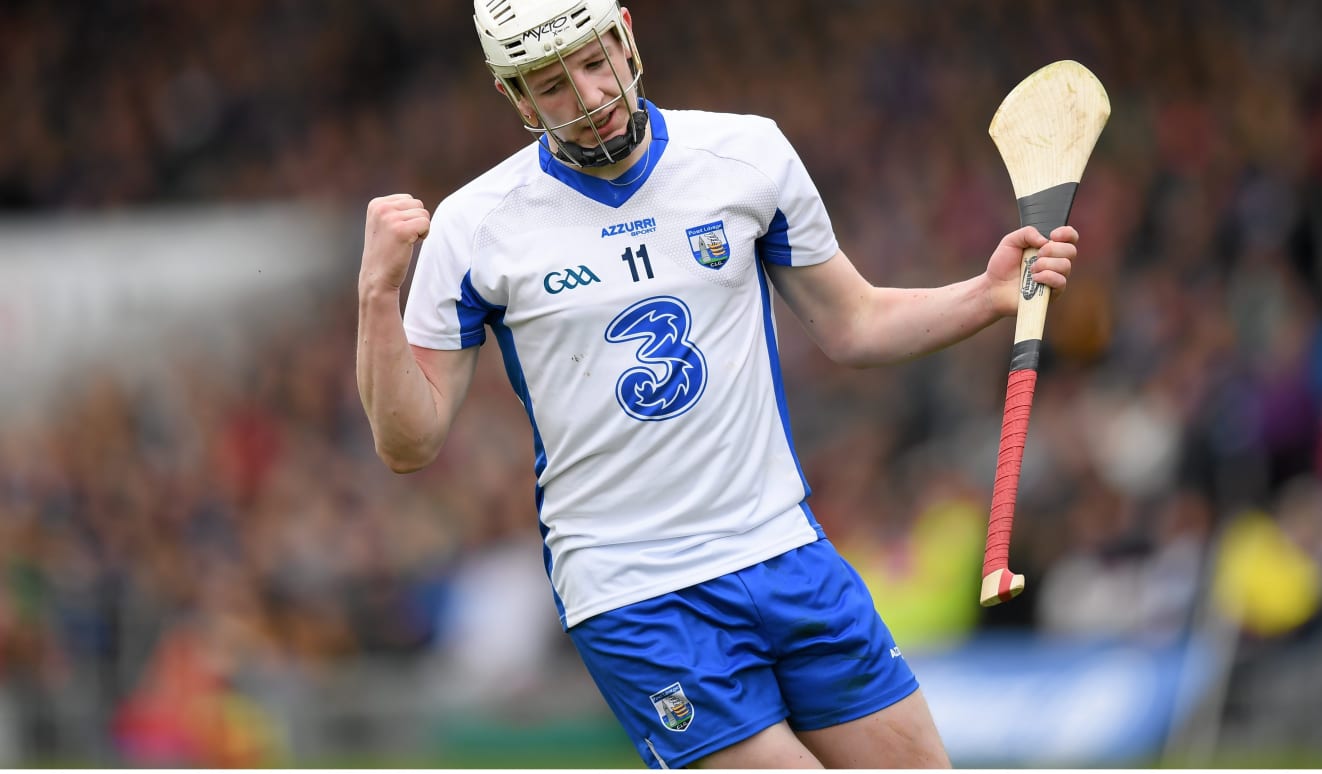 Derek McGrath: 'Shane Bennett is a serious talent'