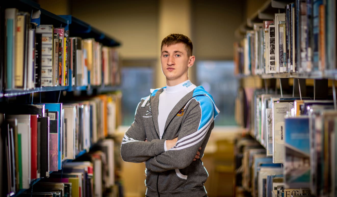 Mark Kehoe: 'It was a great year'