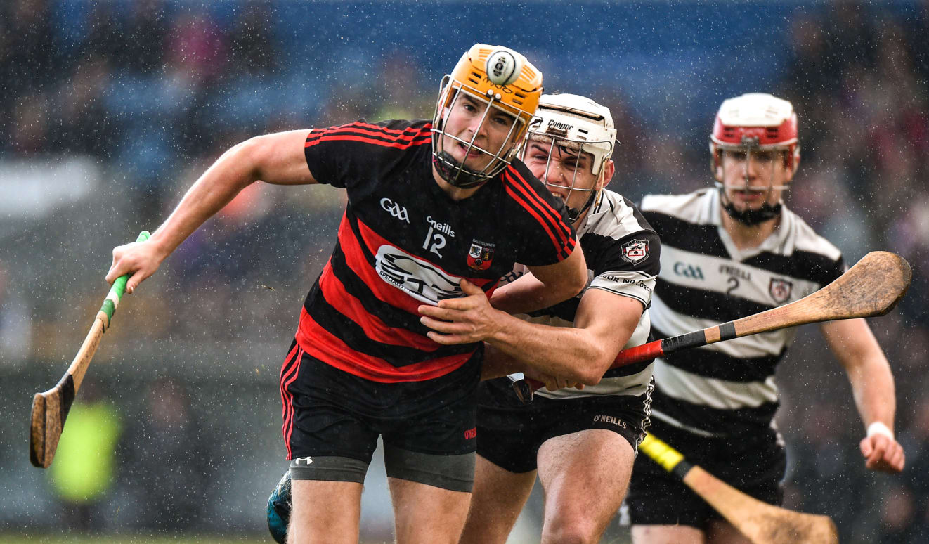 Ballygunner advance in Munster