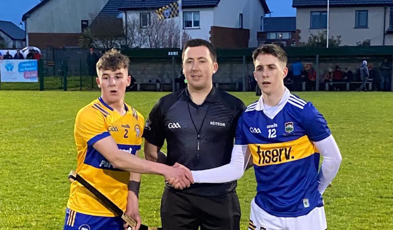 Round-up: Tuesday's Electric Ireland Munster MHC action