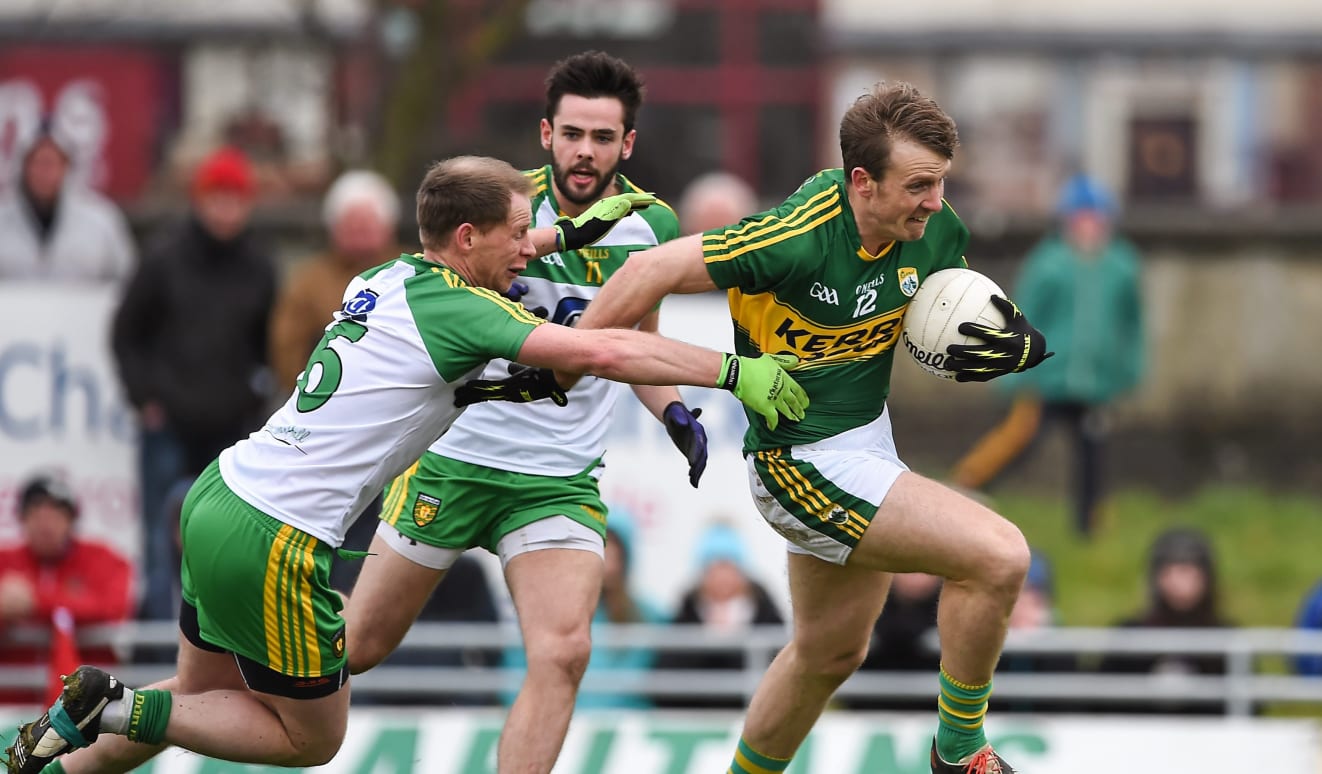 GAA.ie Football Player of the Week Nominations