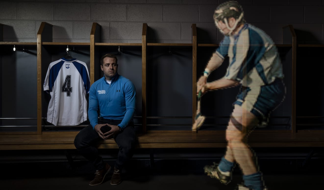 Noel Connors remains busy