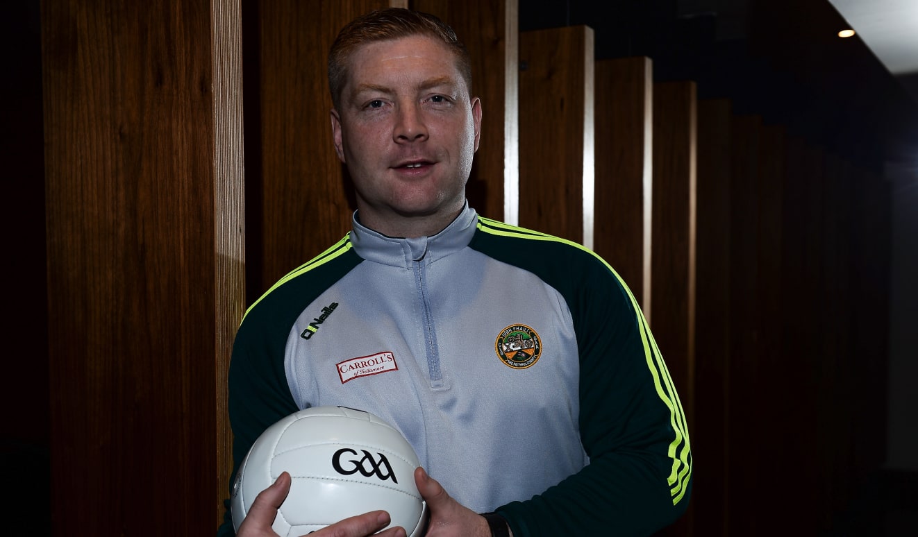 Alan Mulhall: 'I think there is something coming in Offaly'