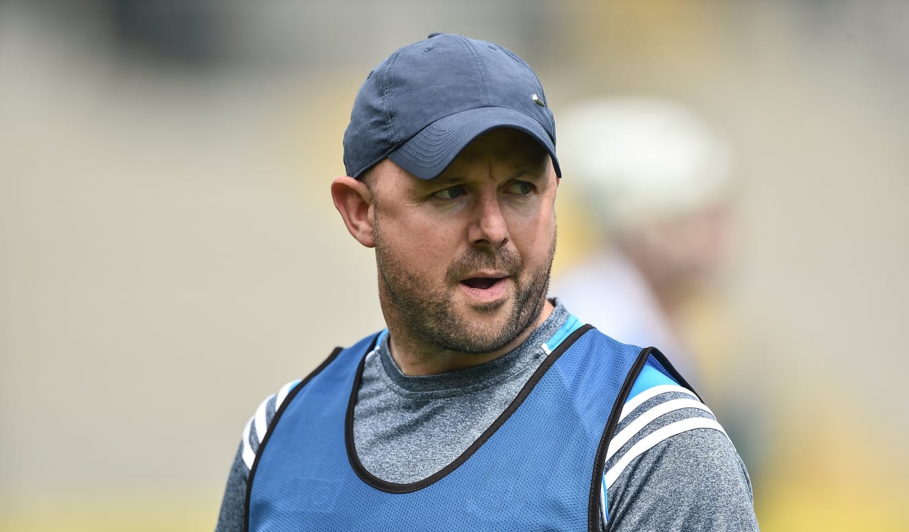 Fintan Clandillon is helping Dublin youngsters to develop