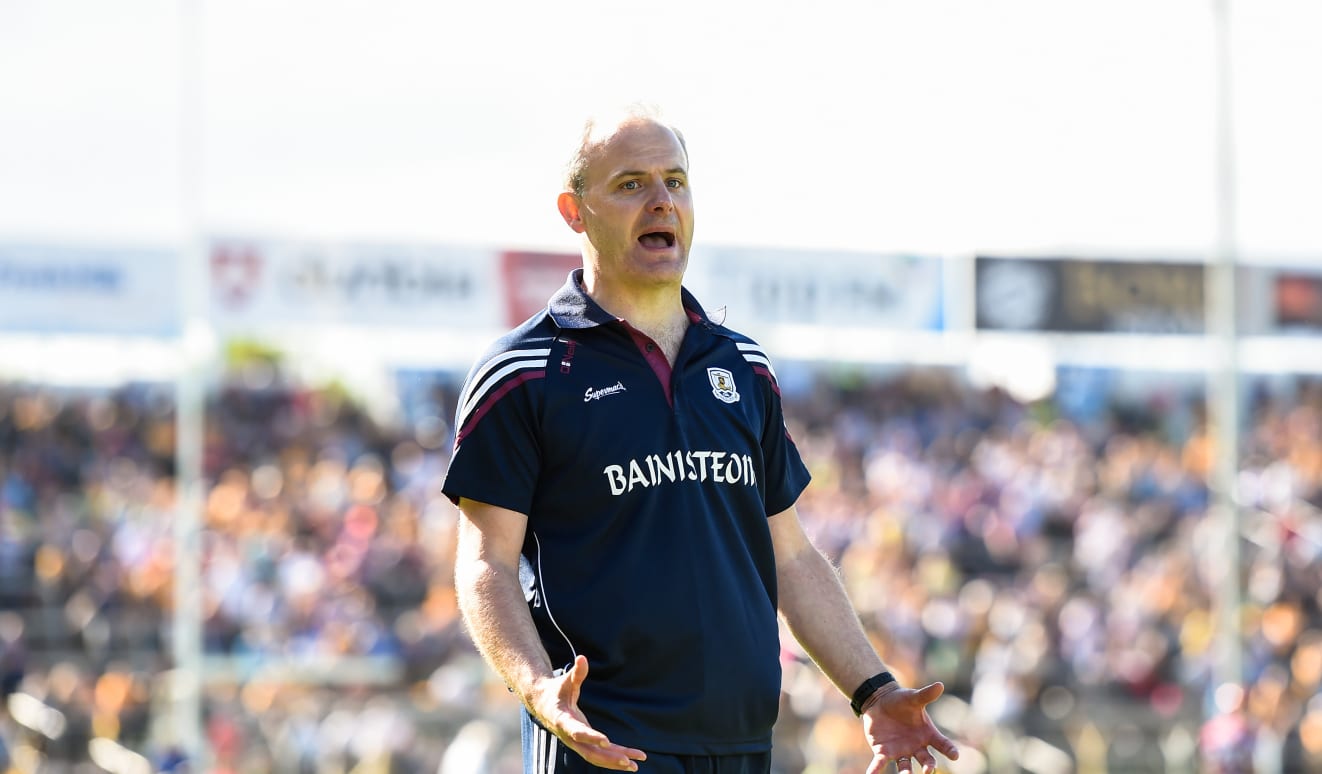 Donoghue: 'It is all about progressing and getting to a final'