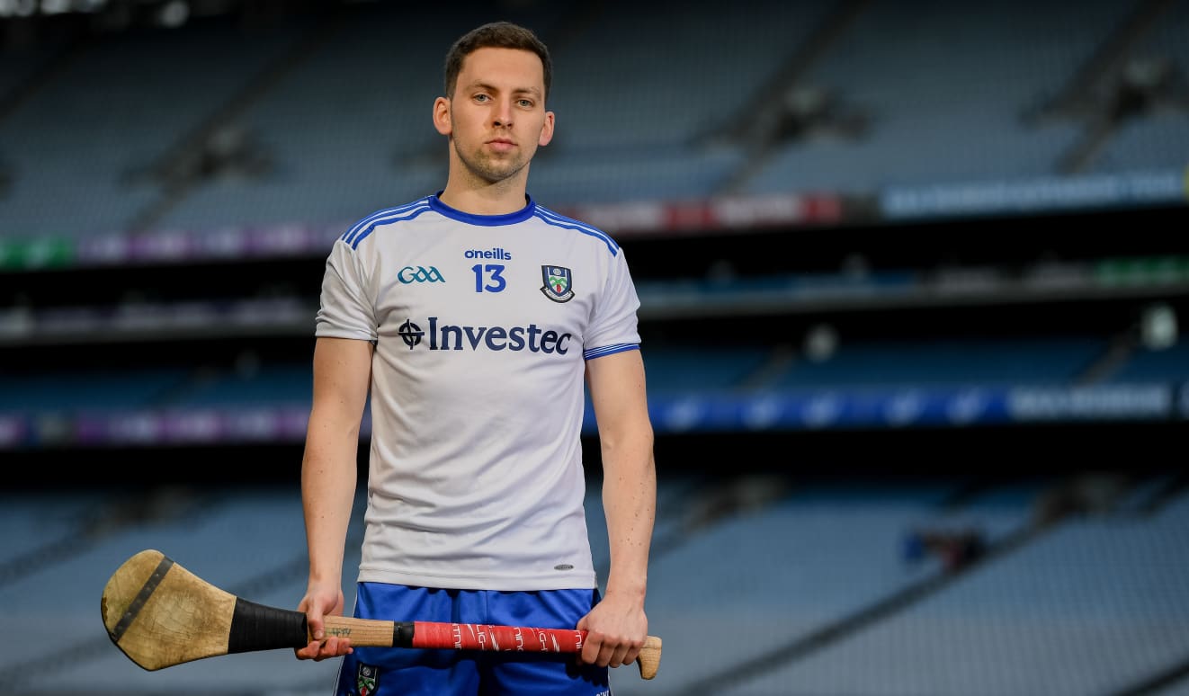 Rafter is eager for Monaghan to progress