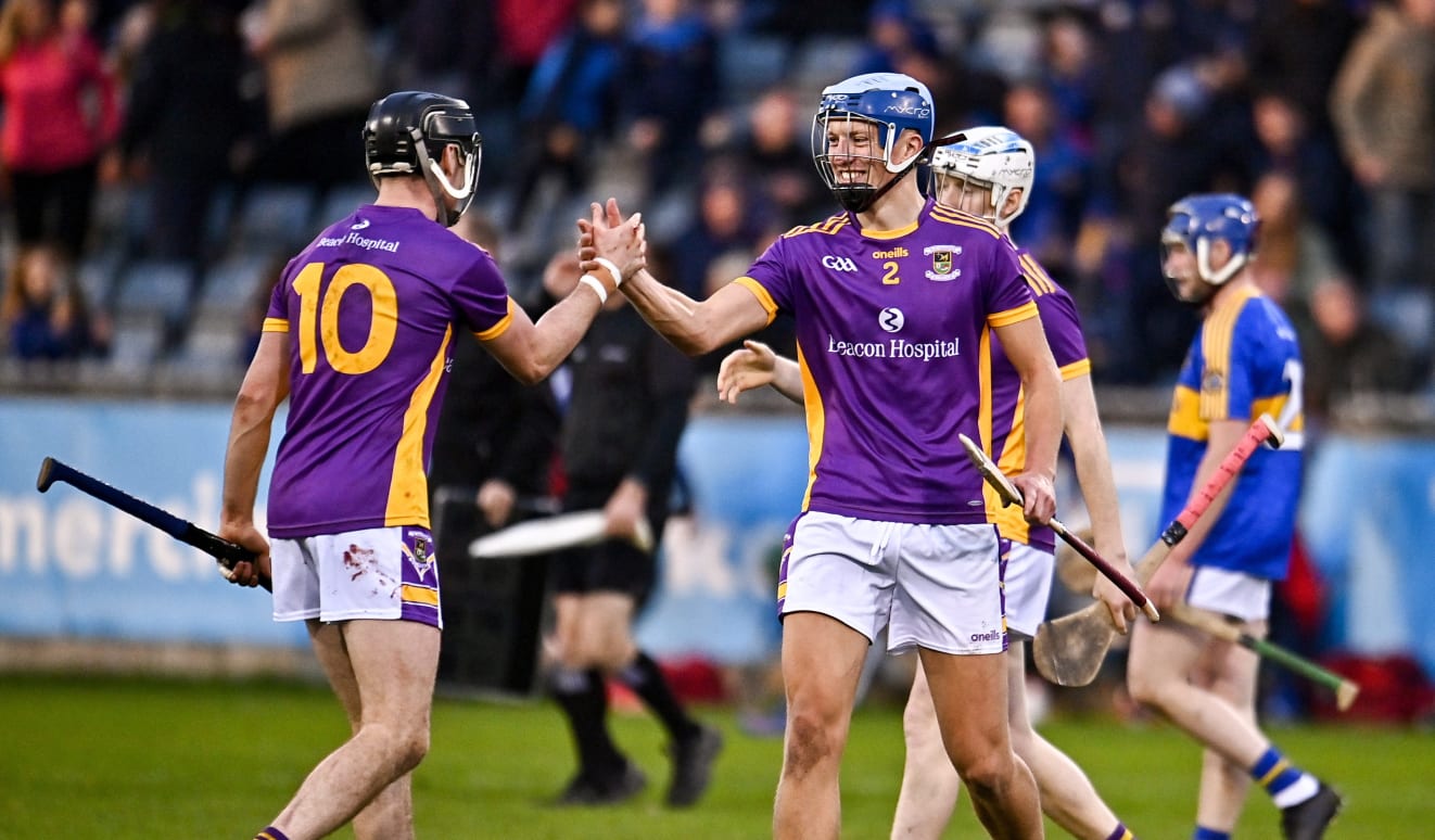 Kilmacud Crokes overwhelm Clough Ballacolla