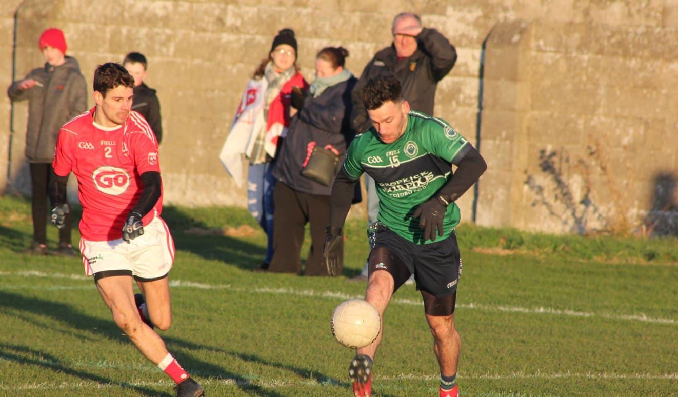 Sean Malee is still delivering for Dunedin Connollys